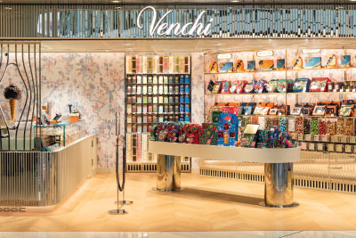 Premium Chocolate Gift Box - Red